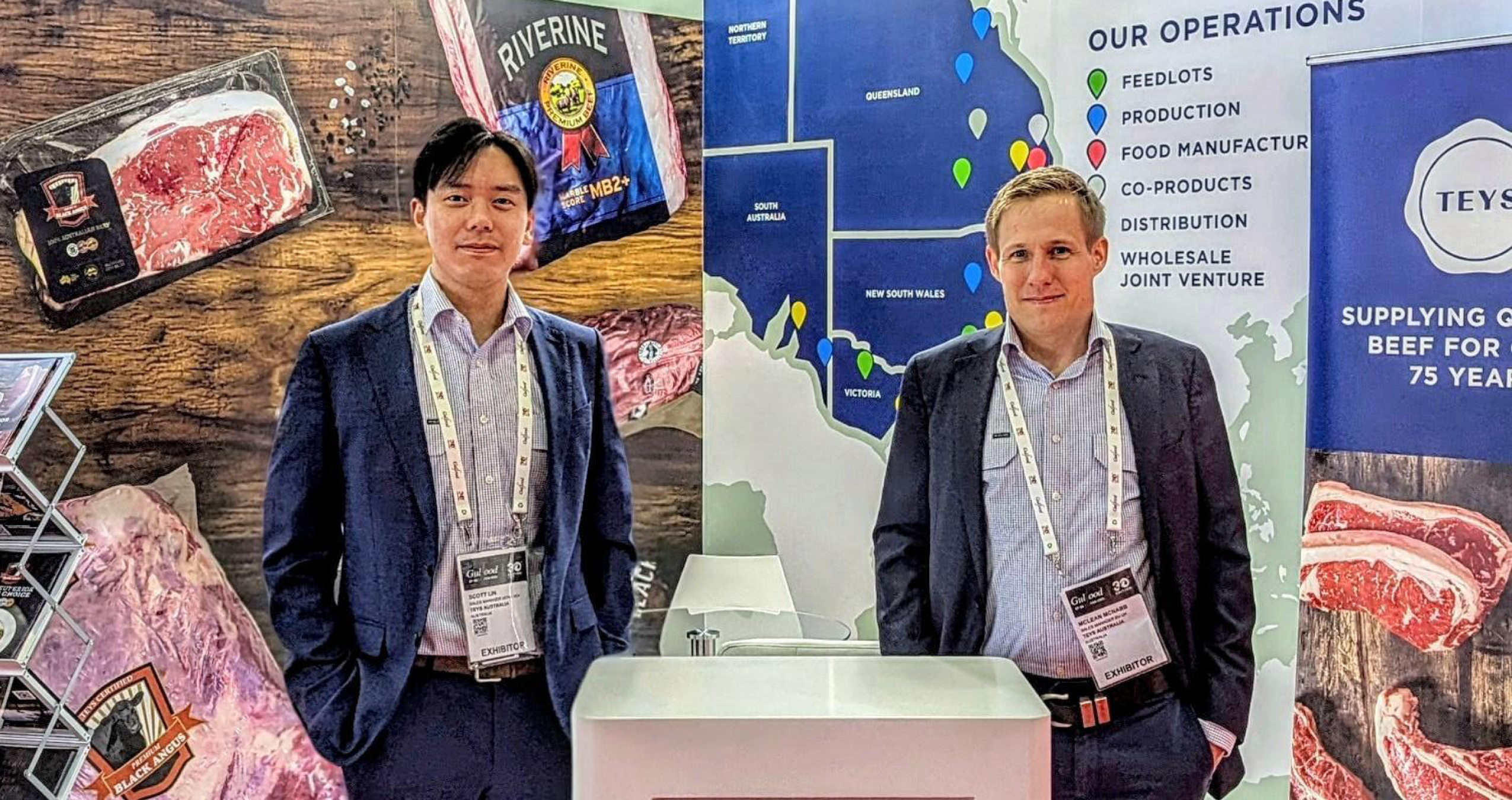 Gulfood 2025: Teys Showcases Australian Beef - Teys Australia