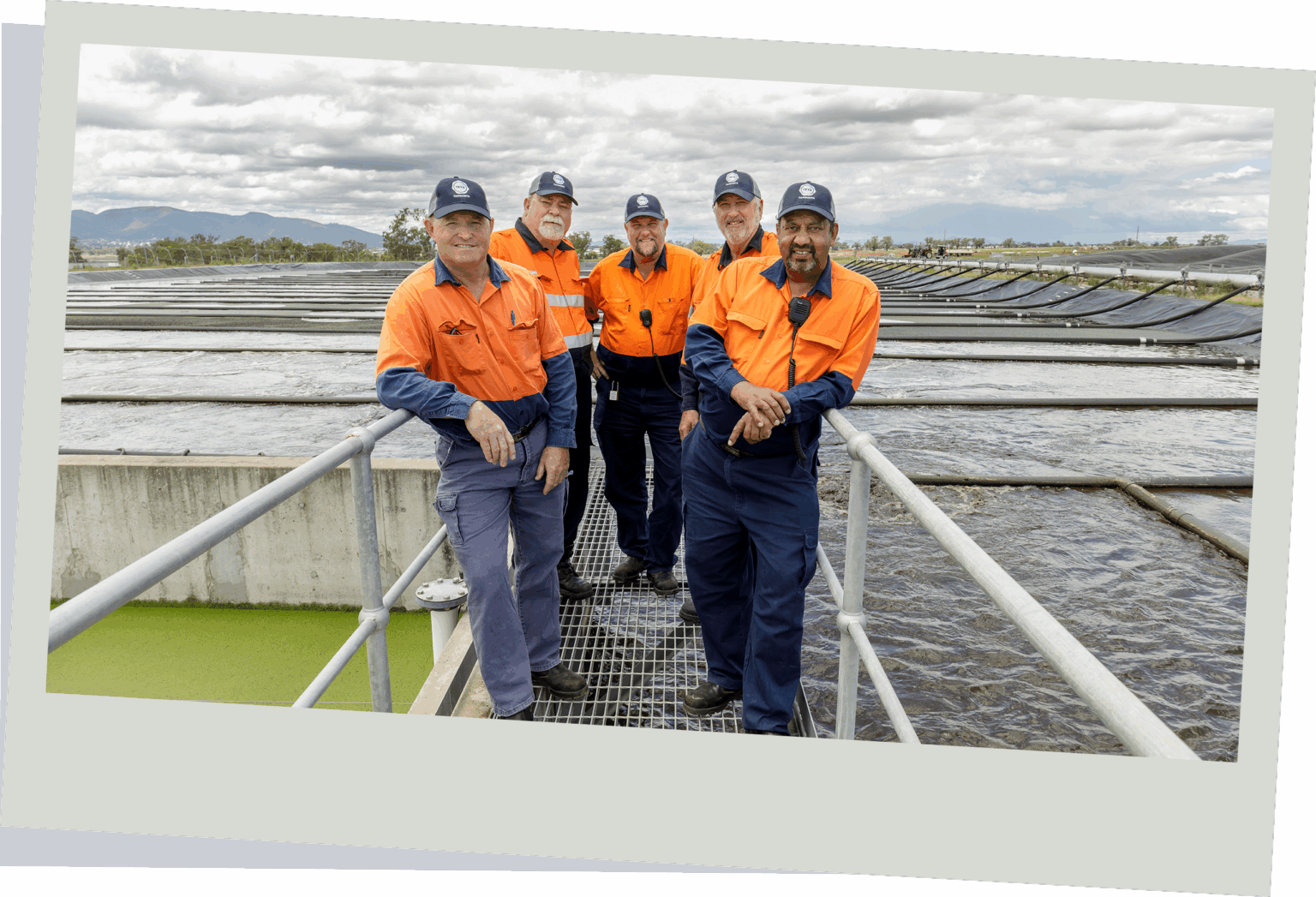 Sustainable Operations – Tamworth - Teys Australia