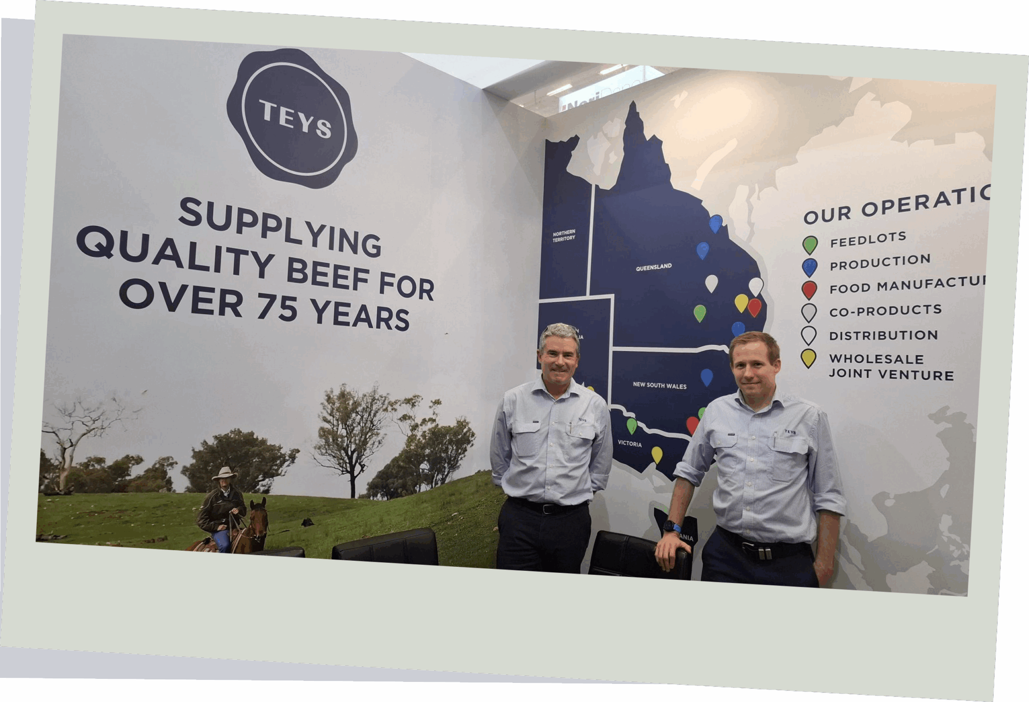 Anuga 2025: Celebrating Australian Beef Excellence with Teys Australia ...